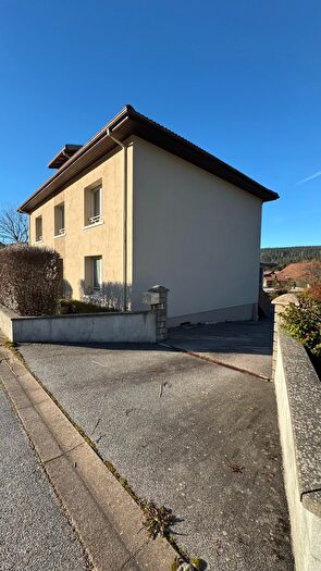 Maison à vendre - Gérardmer - 9 pièces - 4 chambres