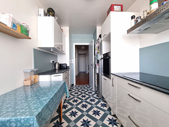Appartement 5 pièces à Fontenay-sous-Bois, Verdun, à vendre
