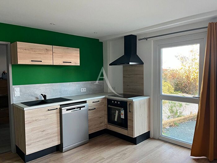 Appartement à louer - Beauvoir-sur-Mer - 3 pièces - 2 chambres