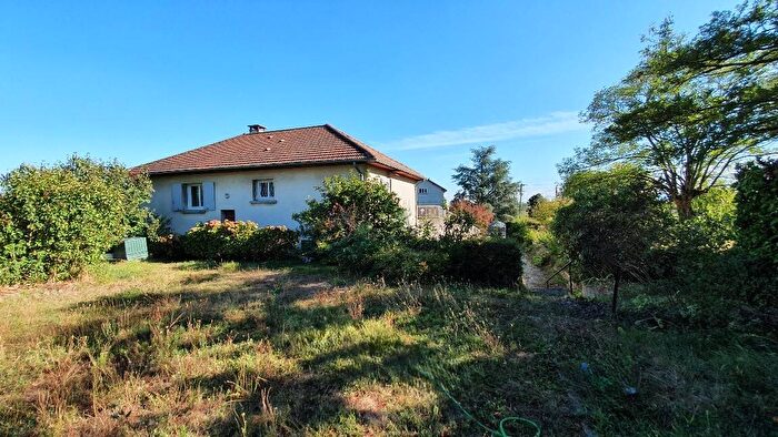 Maison à louer - Chaponost - 5 pièces - 3 chambres