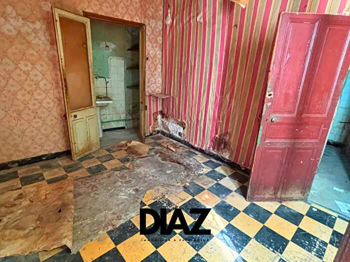 Maison 3 pièces à vendre à Nîmes, Gambetta