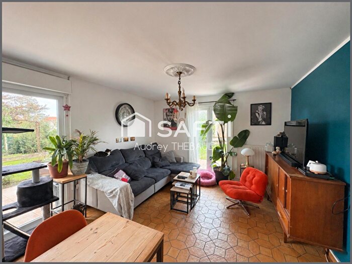 Berck, Genty, Le Chemin des Anglais, Berck-Plage - Maison 4 pièces à vendre