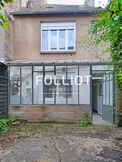 Maison 5 pièces à Pontorson, à vendre