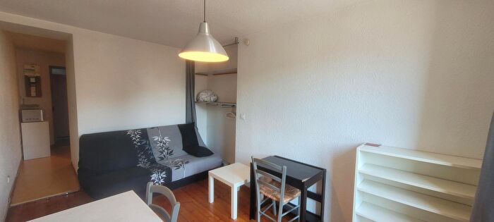 Appartement 1 pièce à Grenoble, Berriat, à louer