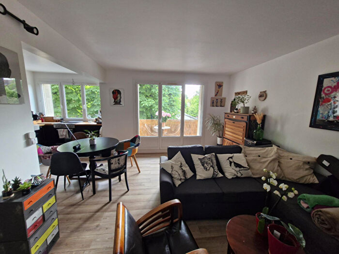 Appartement 3 pièces à Saint-Maur-des-Fossés, Parc de Saint-Maur, à vendre