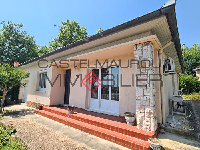 Maison 3 pièces à vendre à Castelmaurou