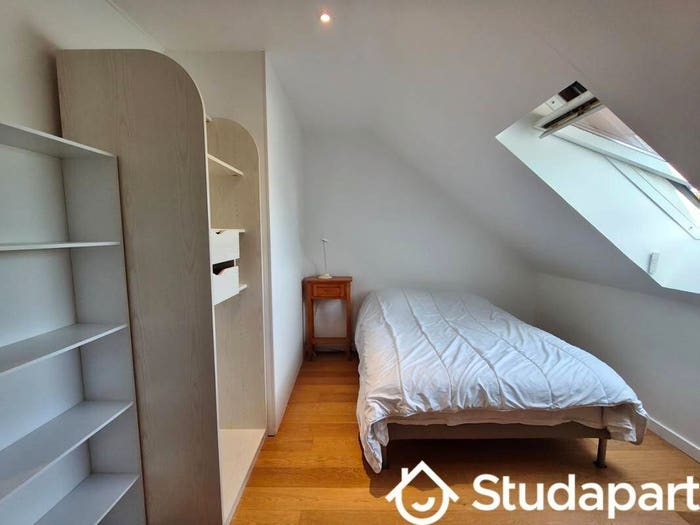 Appartement 1 pièce à louer - Le Bois Raguenet, Orvault