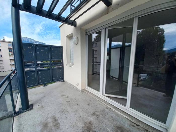 Arlequin, Grenoble - Appartement 4 pièces à louer