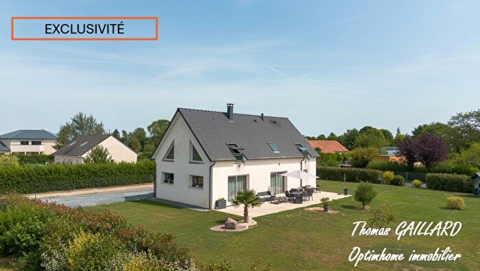 Thibouville : Maison 6 pièces à vendre