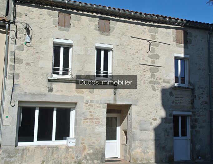 Maison à vendre - Escassefort - 7 pièces - 4 chambres