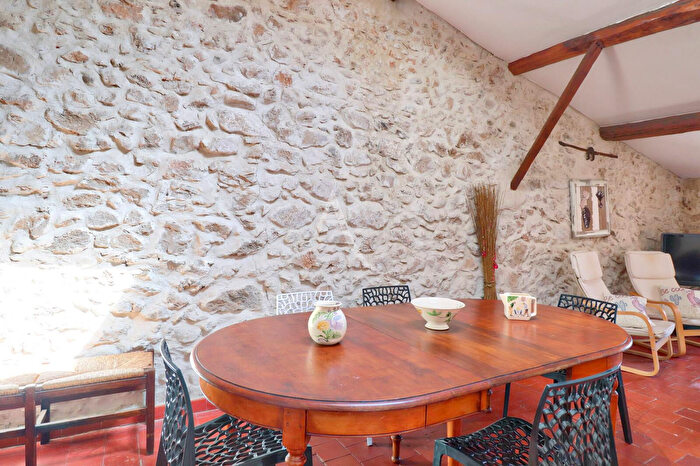 Quinson - Appartement 4 pièces à vendre