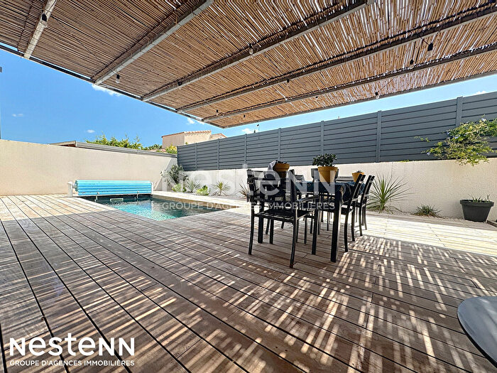 Maison à vendre - Narbonne, Montplaisir, Rochegrises - 4 pièces - 3 chambres