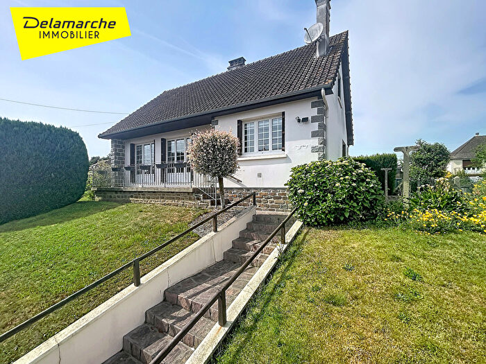 Gavray : Maison 5 pièces à vendre