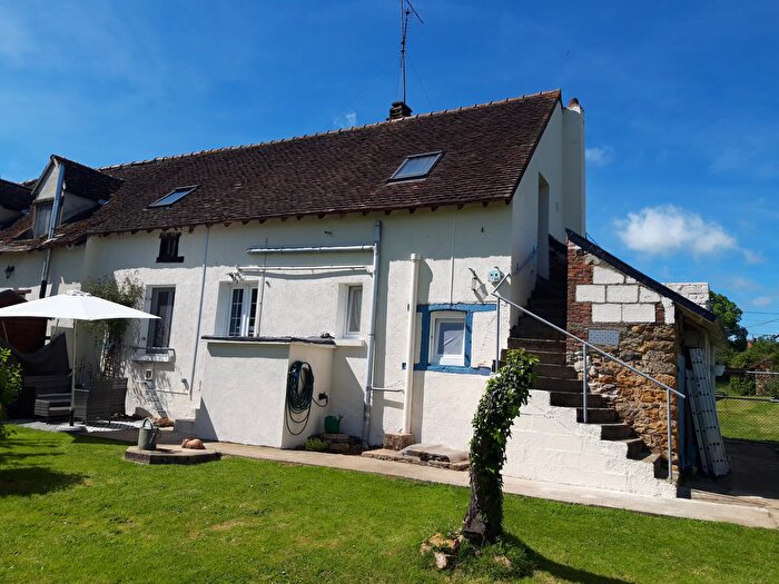 Tilly : Maison 4 pièces à vendre