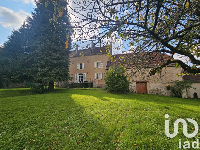 Maison à vendre - Menoux - 6 pièces