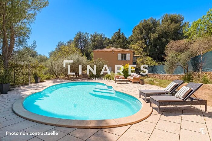 Maison à vendre - Marseille e , La Treille - 5 pièces - 4 chambres