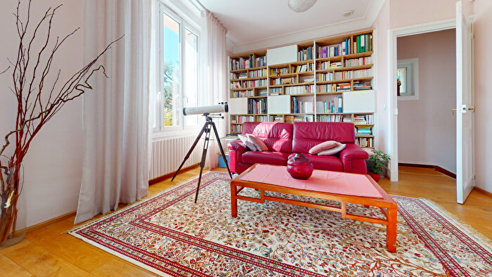 Maison à vendre - Lyon e  - 6 pièces - 4 chambres