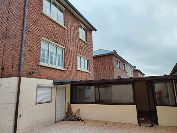 Maison à vendre - Ligny-en-Cambrésis - 5 pièces - 3 chambres