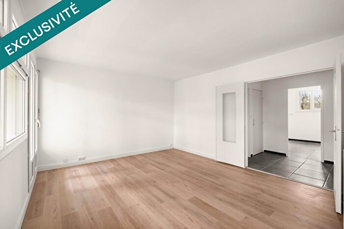 Appartement à vendre - Vienne, LIsle - 4 pièces - 3 chambres