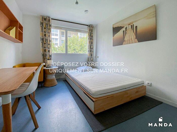 Appartement 1 pièce à Faubourg de l'Arche, Courbevoie, à louer