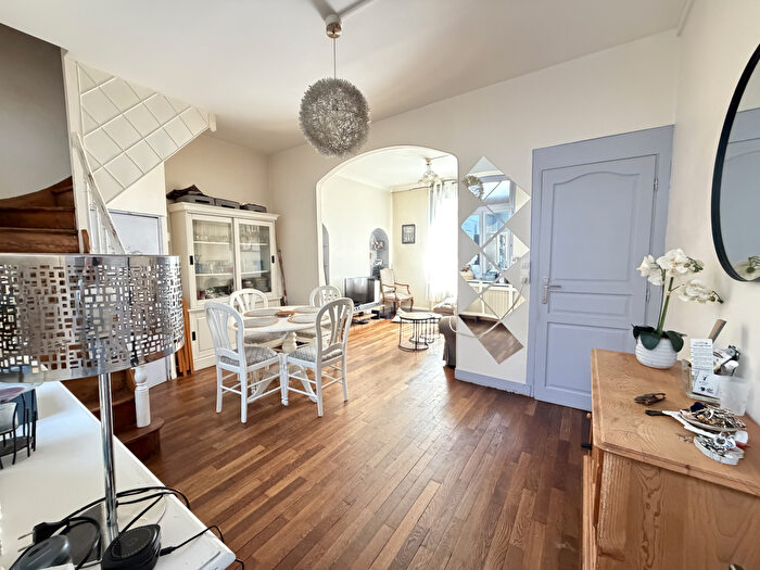 Maison 4 pièces à vendre - Amiens, Saint-Acheul