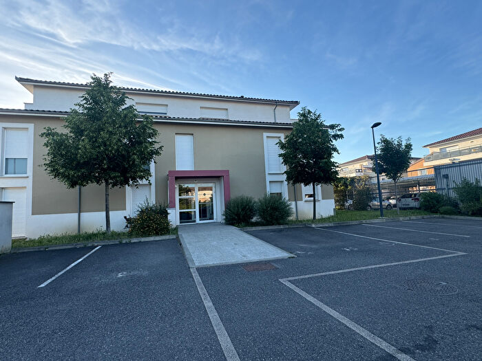 Cugnaux, Casque, Glassière - Appartement 3 pièces à vendre