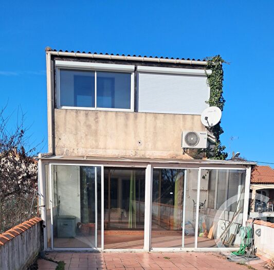 Maison à vendre - Frontignan, La Ville - 5 pièces - 4 chambres