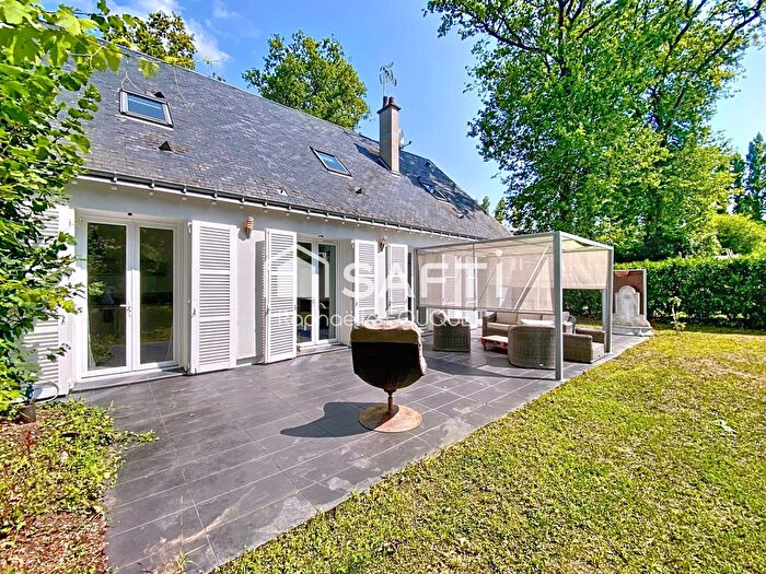 Maison à vendre - Saint-Avertin, Grands-Champs, Sagerie - 6 pièces - 4 chambres