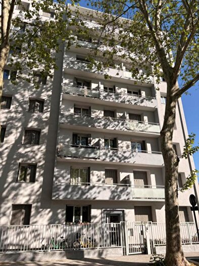Appartement 4 pièces à vendre à Grenoble, Eaux-Claires, Mistral
