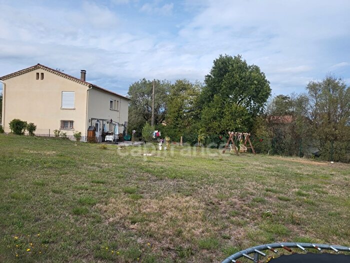 Maison à vendre - Salindres - 8 pièces - 5 chambres