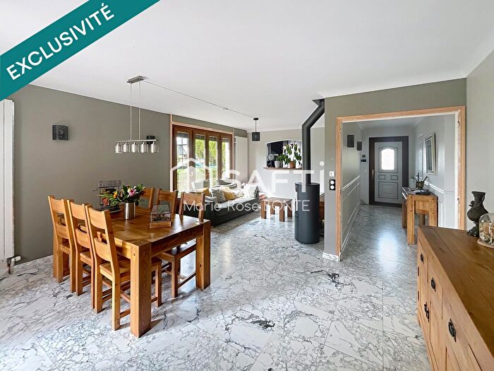 Athis-Mons, Centre-ville : Maison 8 pièces à vendre
