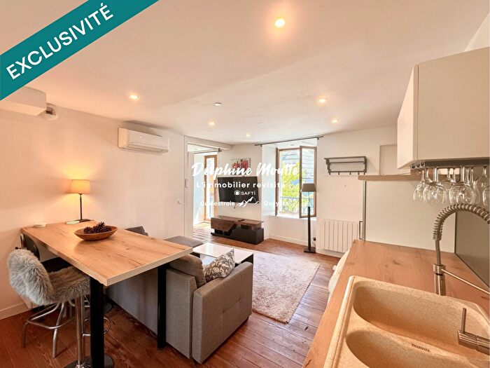 Appartement 3 pièces à vendre à Aiguilles
