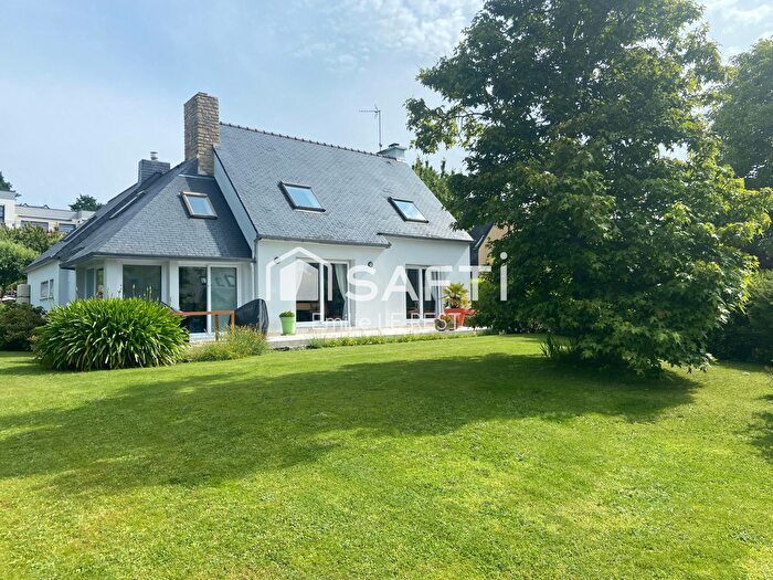 Crozon : Maison 8 pièces à vendre