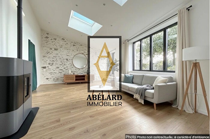 Maison à vendre - Le Pallet - 6 pièces - 4 chambres