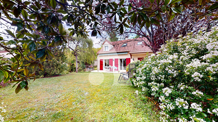 Maison à vendre - Lardy - 7 pièces - 5 chambres