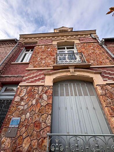 Appartement à vendre - Méru - 1 pièce