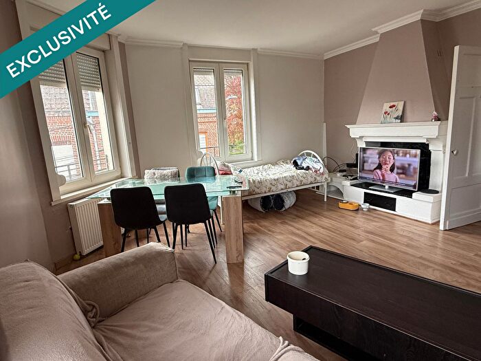 Maison 5 pièces à vendre - Haubourdin, Rive droite