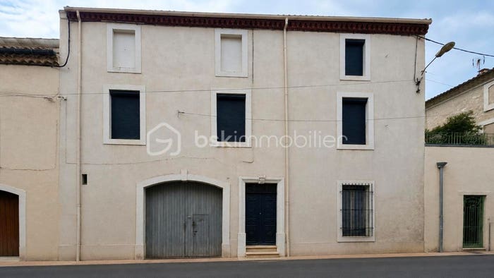 Maison 9 pièces à vendre - Puisserguier