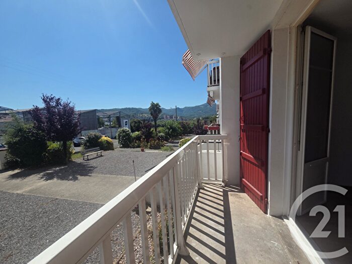 Hendaye, Gare, Joncaux - Appartement 3 pièces à vendre