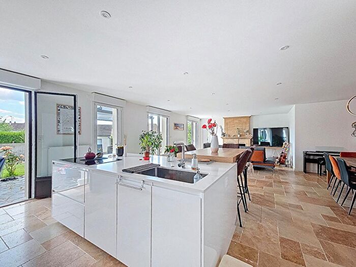 Maison à vendre - Alençon - 10 pièces - 6 chambres