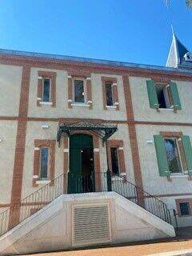 Appartement à louer - Léguevin - 2 pièces - 1 chambre