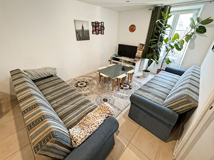 Appartement 2 pièces à Vineuil-Saint-Firmin, à vendre