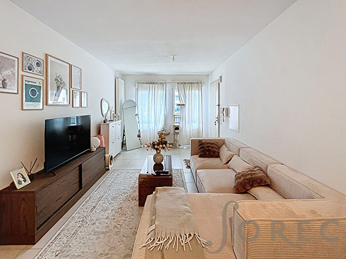 Appartement à vendre - Maizières-lès-Metz - 2 pièces - 1 chambre