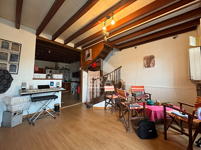 Maison à vendre - Rabastens-de-Bigorre - 4 pièces - 2 chambres