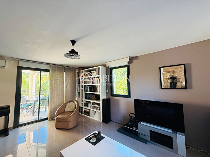 Appartement à vendre - Saint-Raphaël, Dramont - 3 pièces - 2 chambres