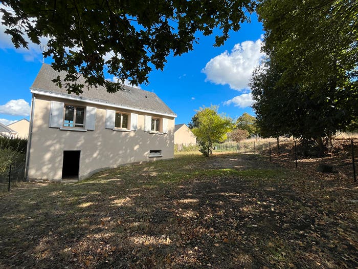 Maison 5 pièces à vendre à Beauvau