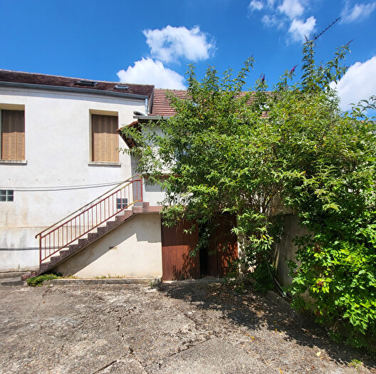 Maison à vendre - Boissy-lAillerie - 3 pièces - 2 chambres