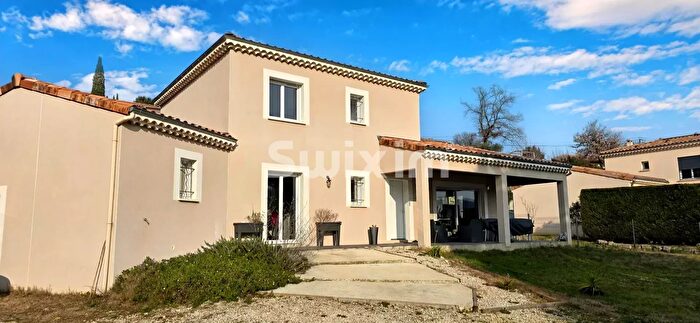 Maison à vendre - Montélimar, Cabiac, Montlouis, Margerie, Chapellerie - 5 pièces - 4 chambres