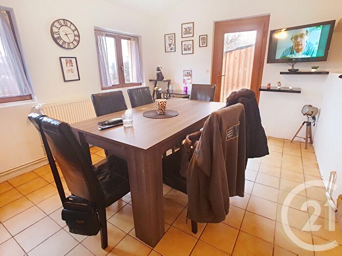 Maison à vendre - Bolbec - 6 pièces - 3 chambres