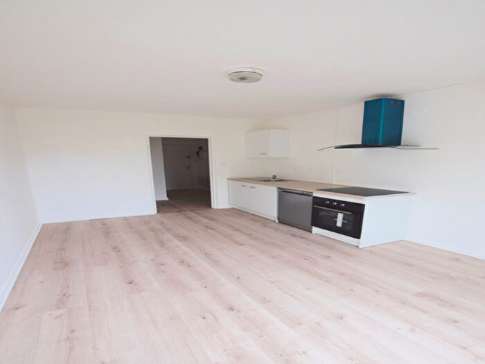 Appartement à louer - Bethoncourt - 2 pièces - 1 chambre